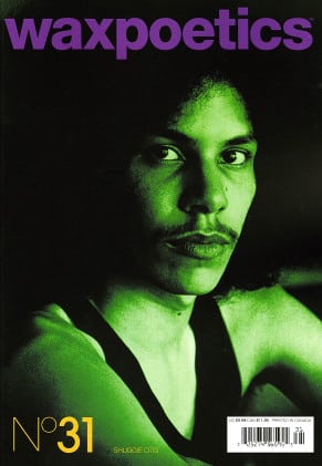 J.Rocc Record Rundown In Wax Poetics | Stones Throw Records