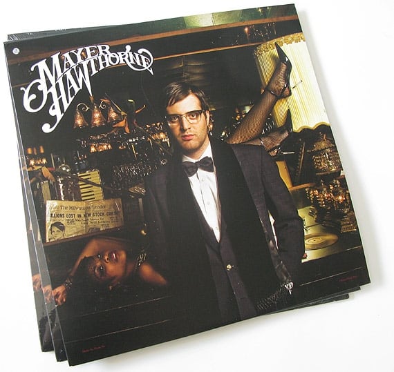 Mayer Hawthorne “Maybe So, Maybe No” - Stones Throw Records