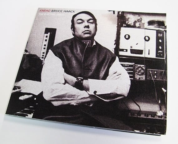 Bruce Haack - Farad: The Electric Voice - Stones Throw Records