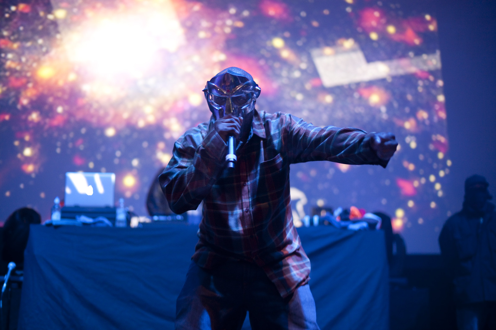 PHOTOS: DOOM EUROPE TOUR - Stones Throw Records