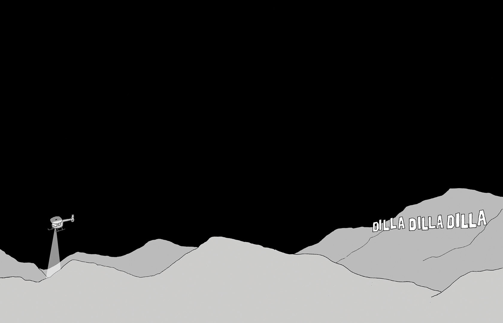 Behind The Smile: J Dilla’s Donuts Album Cover | Stones Throw Records