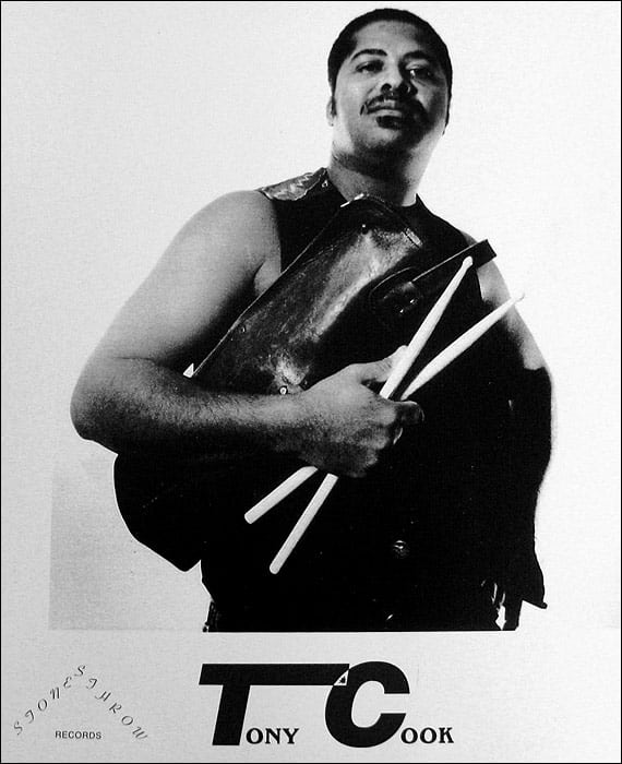 Flaunt: Tony Cook Interview - Stones Throw Records