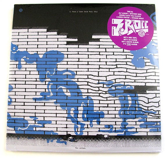 J. Rocc ... The Album - Stones Throw Records