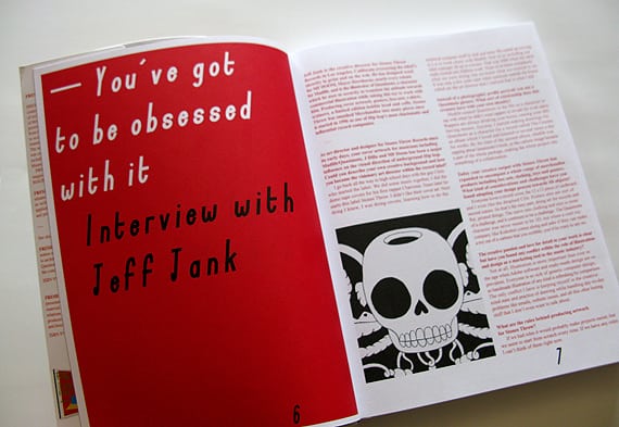 You've got to be obsessed with it: Jeff Jank in Daab design series ...