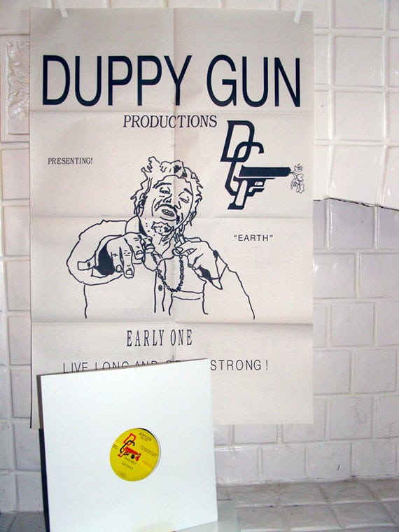 Duppy Gun and Stones Throw - Stones Throw Records