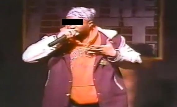 DAWN OF DOOM: KMD LIVE IN 1990 - Stones Throw Records