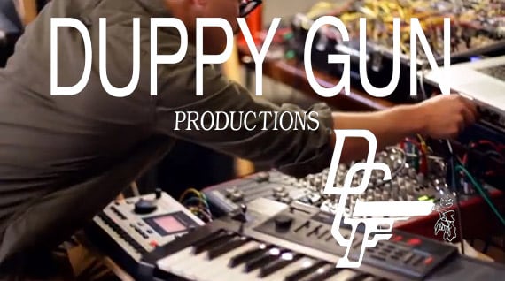 Video: Duppy Gun on Recording in Jamaica - Stones Throw Records