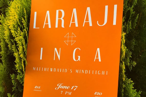 A live event with Laraaji in Los Angeles, June 17 - Stones Throw Records