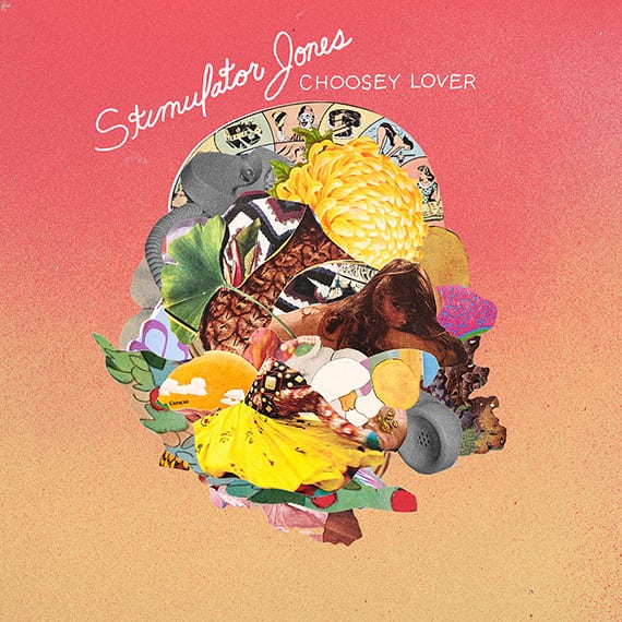 Stimulator Jones - "Choosey Lover" - Stones Throw Records
