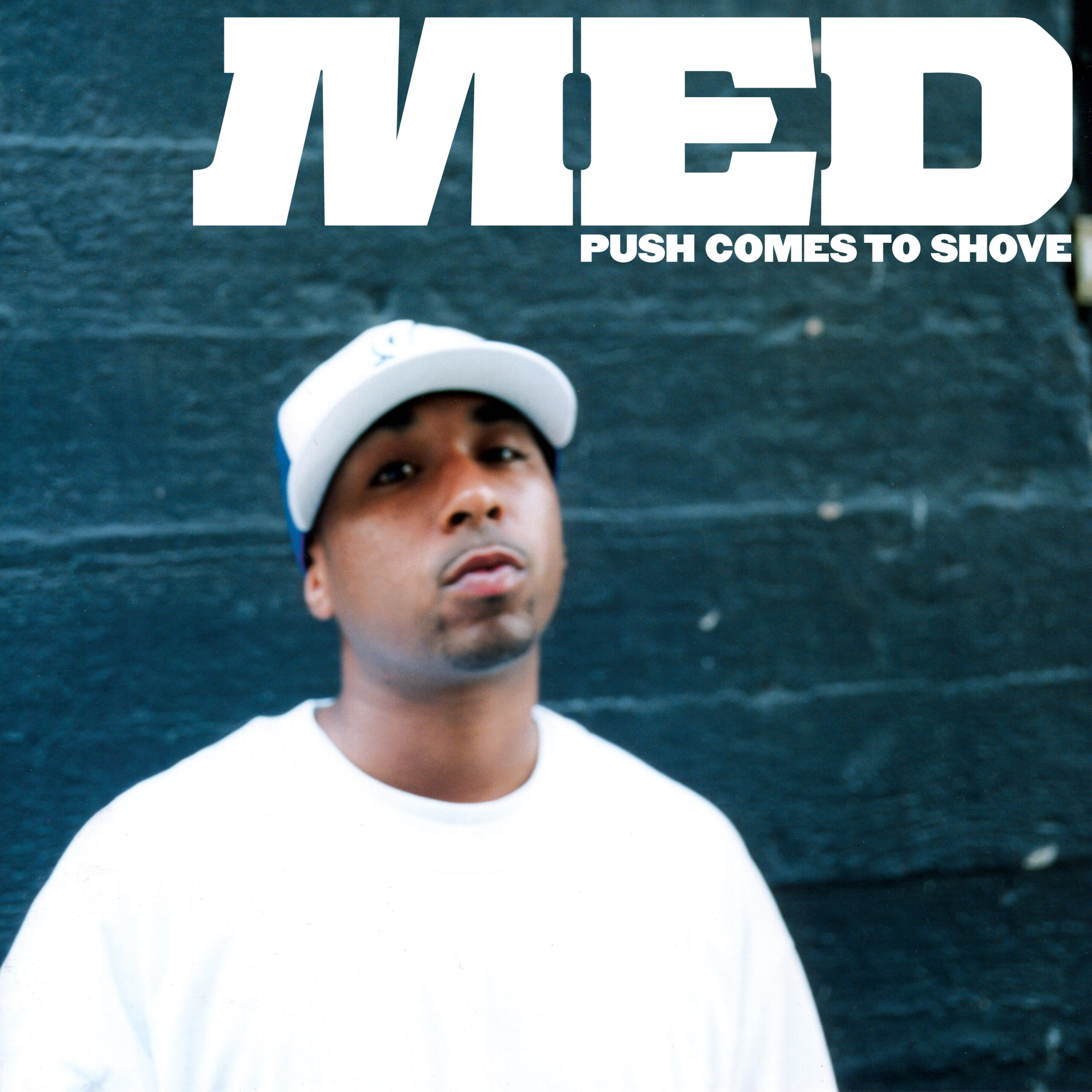 Push Comes To Shove - Stones Throw Records