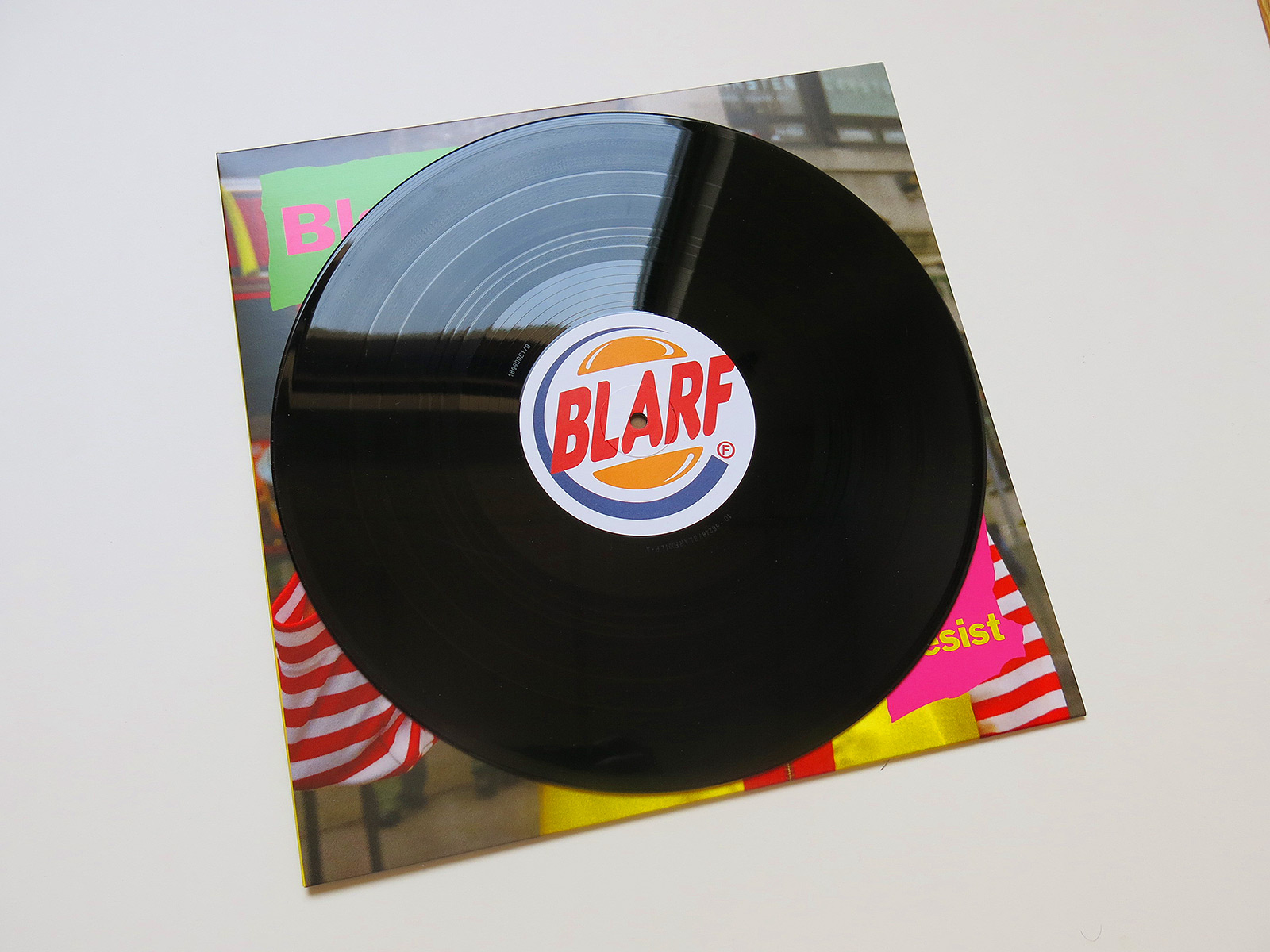 Blarf – Cease & Desist | Stones Throw Records