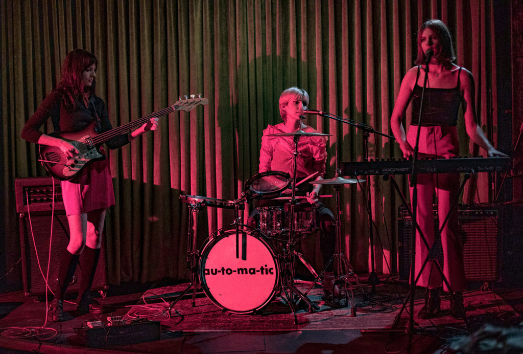 Automatic – Signal | Stones Throw Records