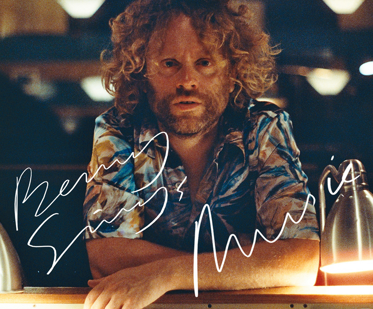 Benny Sings – MUSIC | Stones Throw Records