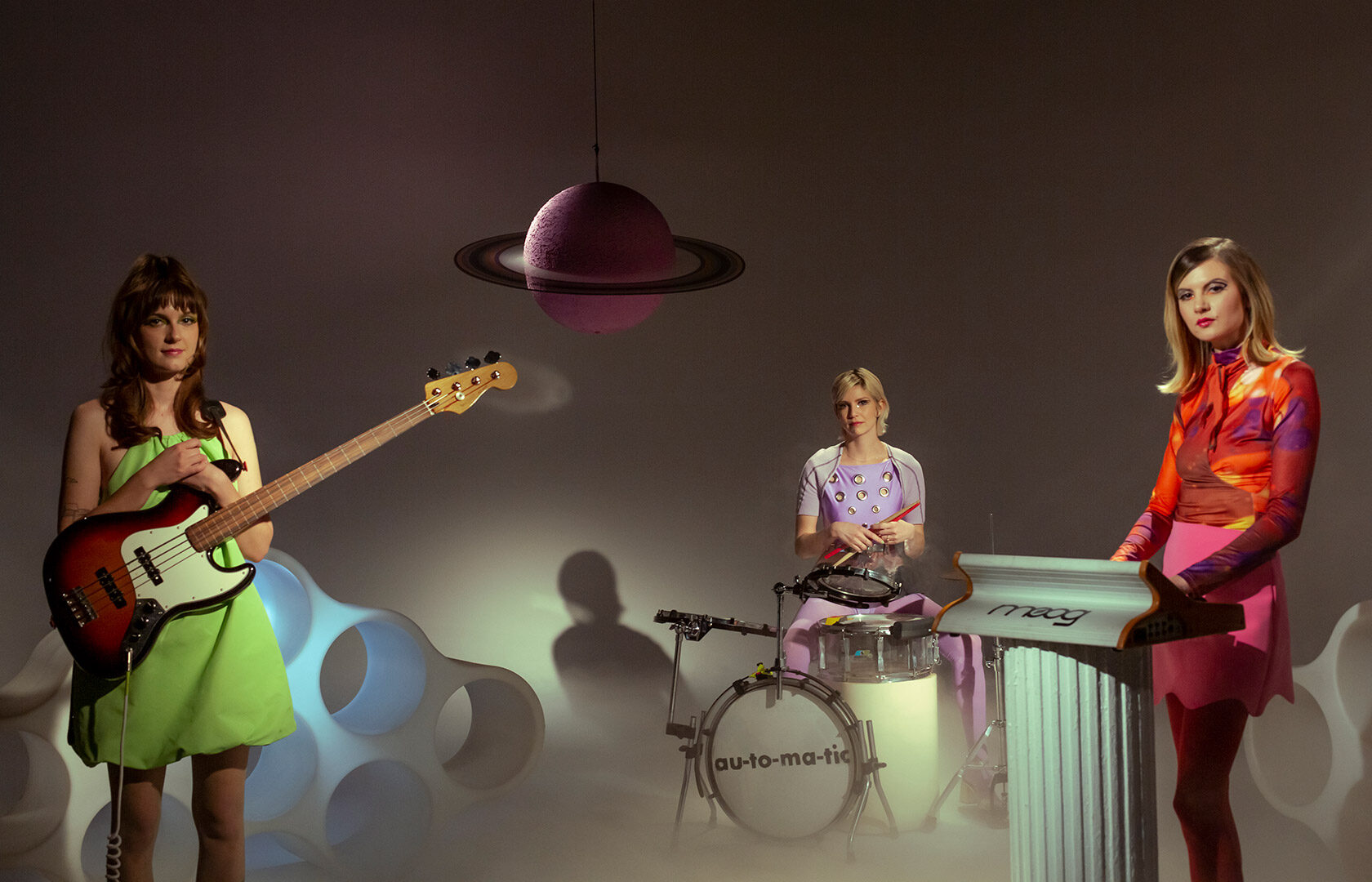 Automatic Tour Dates | Stones Throw Records