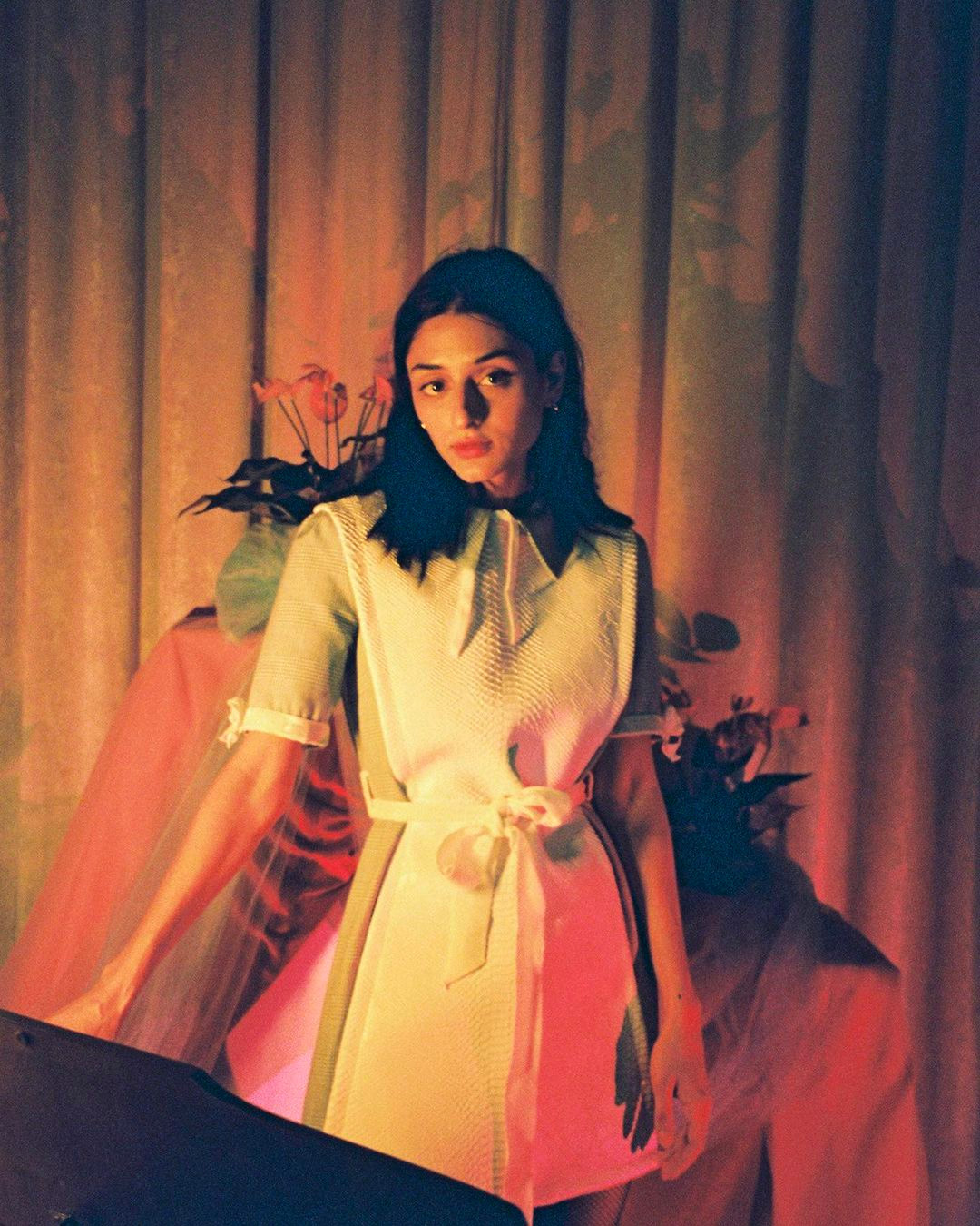 Sofie Royer – Harlequin - Stones Throw Records