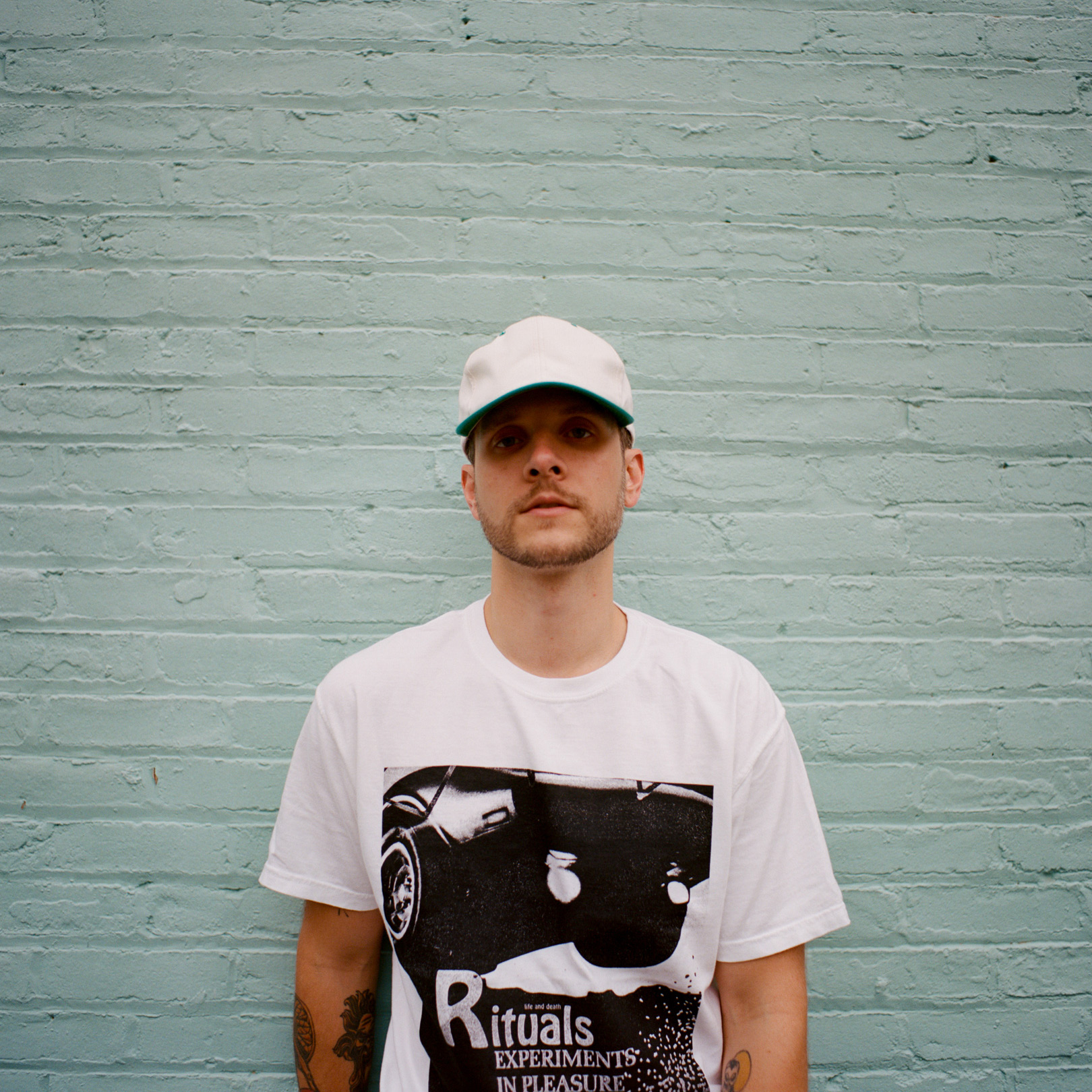 Stimulator Jones - Round Spiritual Ring - Stones Throw Records