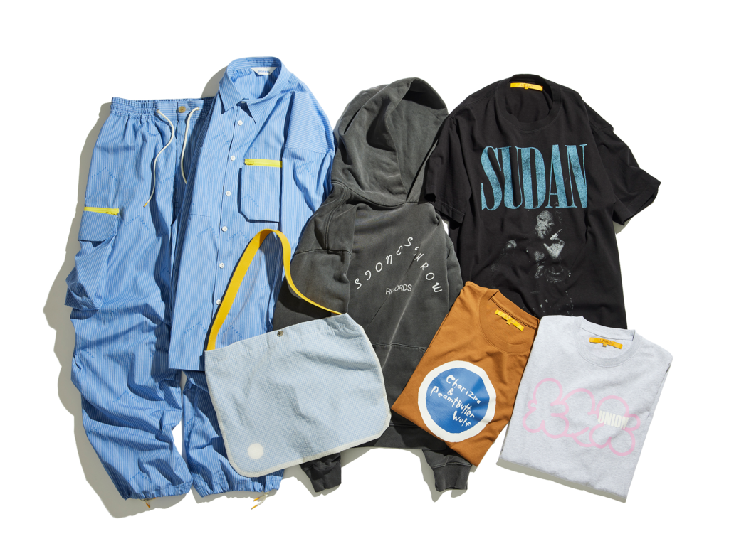 Stones Throw x Union Tokyo - Stones Throw Records