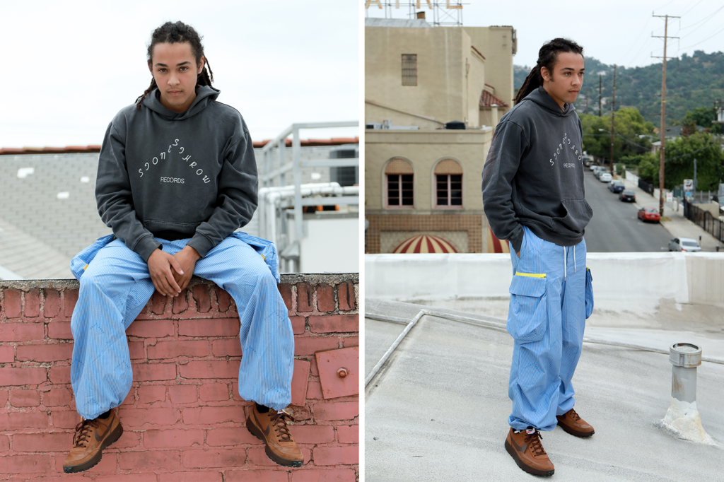 Stones Throw x Union Tokyo - Stones Throw Records