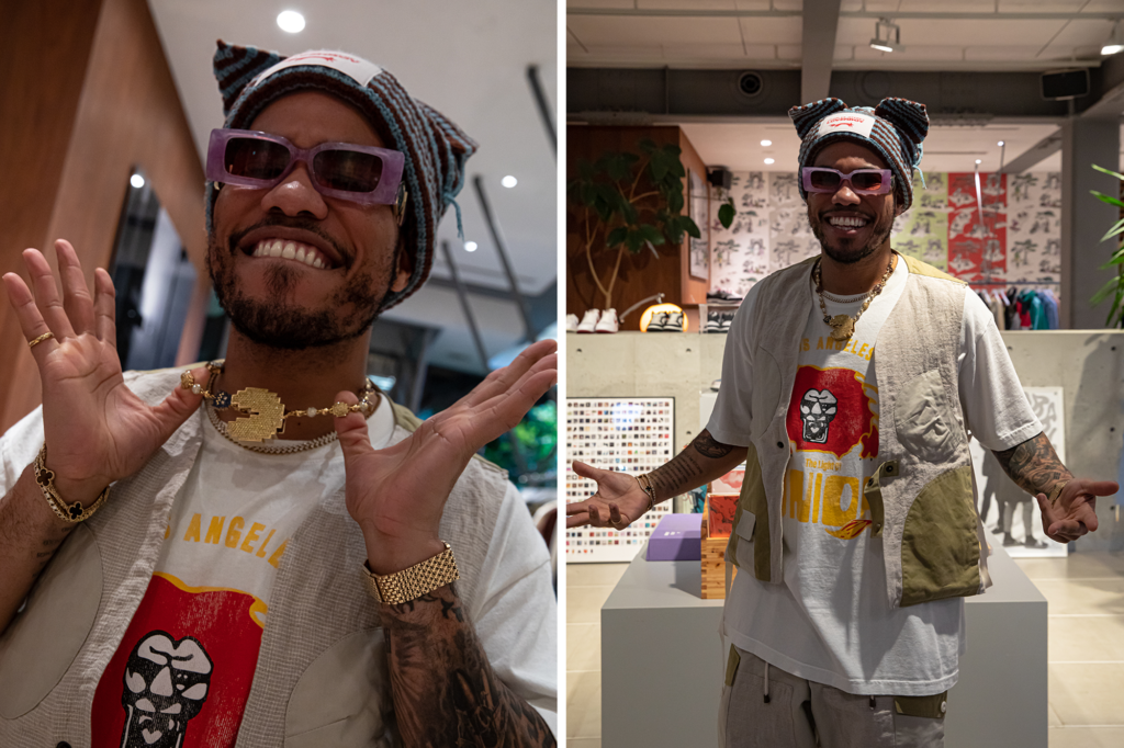 Stones Throw x Union Tokyo - Stones Throw Records