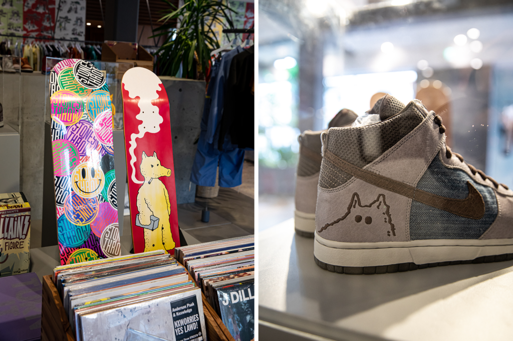 Stones Throw x Union Tokyo - Stones Throw Records