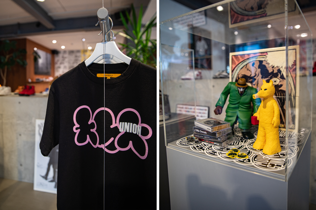 Stones Throw x Union Tokyo - Stones Throw Records