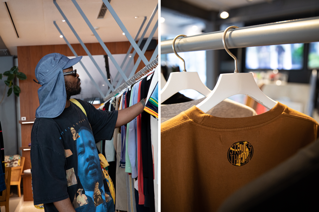 Stones Throw x Union Tokyo - Stones Throw Records