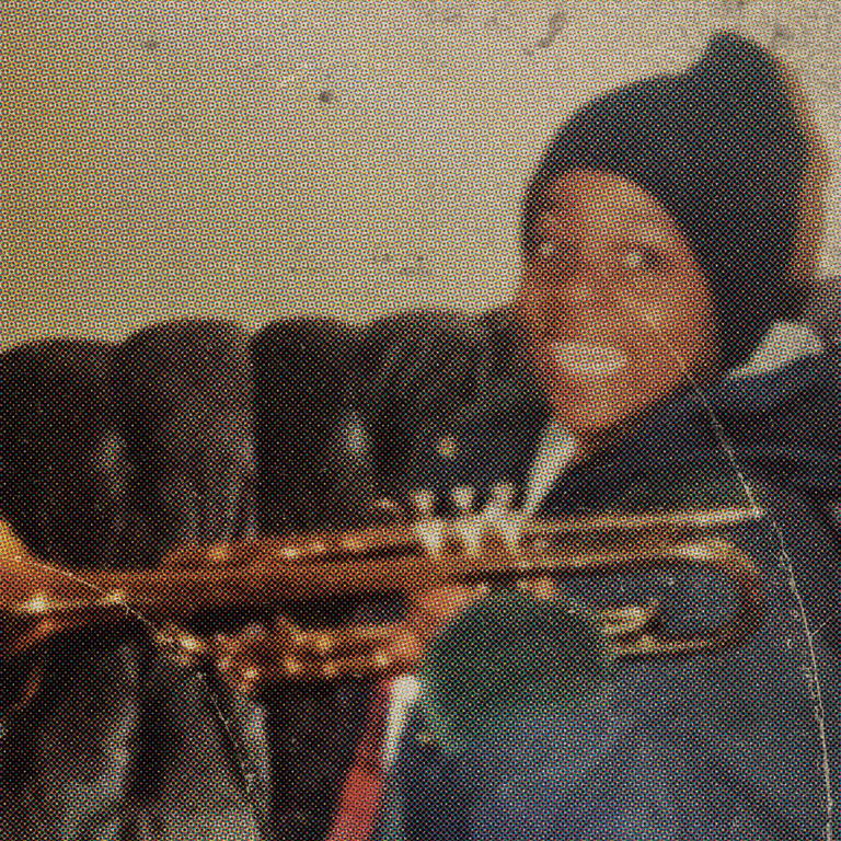 DJ Harrison - IGY - Stones Throw Records