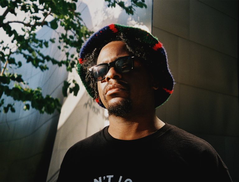 DJ Harrison - IGY - Stones Throw Records