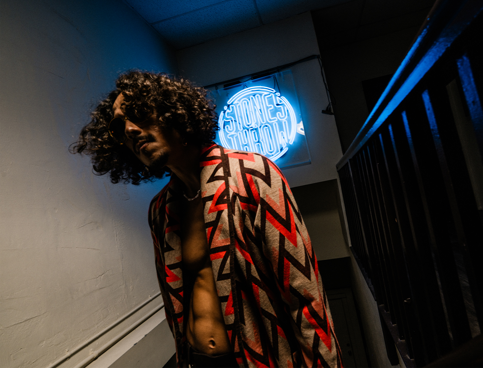 Bardo on Stones Throw - Stones Throw Records