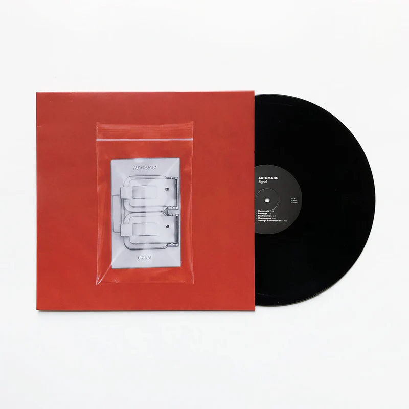 Signal - Stones Throw Records