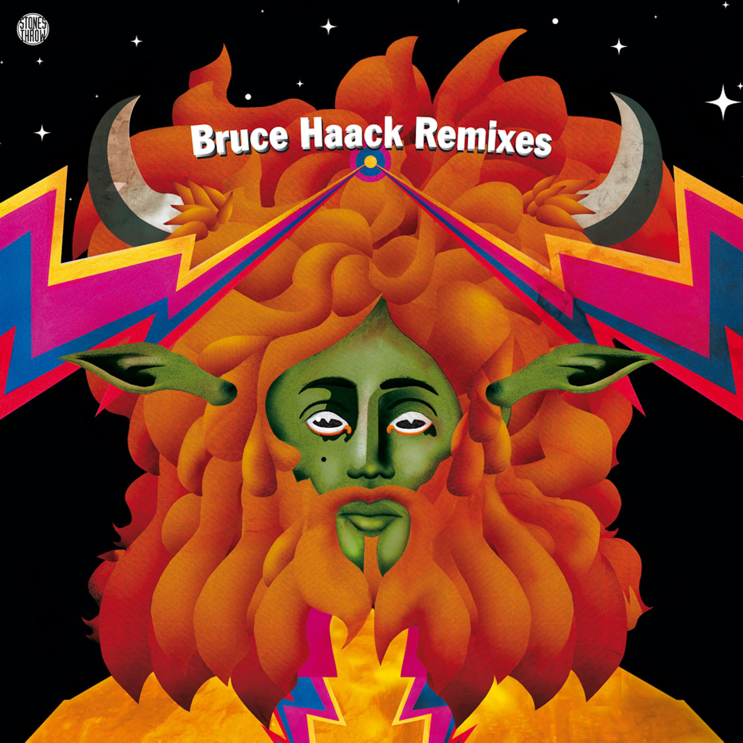 Bruce Haack Remixes - Stones Throw Records
