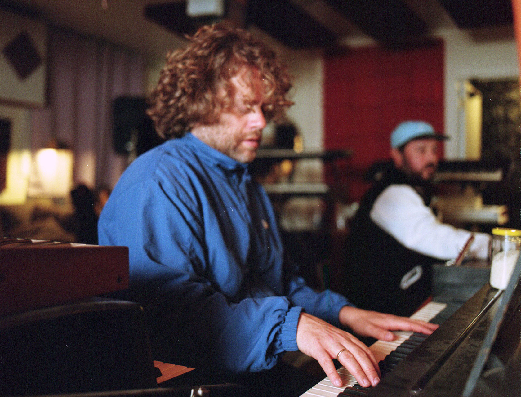 Benny Sings - Sailing & Passionfruit - Stones Throw Records