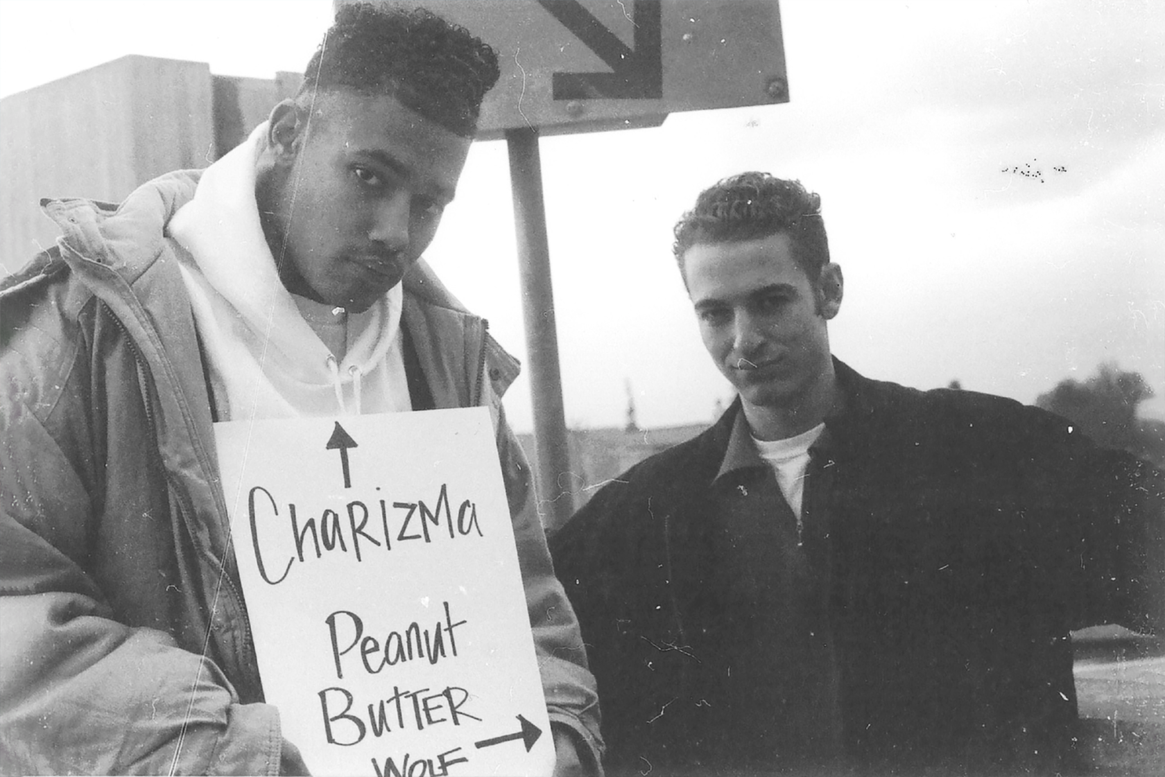 Charizma And Peanut Butter Wolf – Big Shots (Apple Juice Edition ...