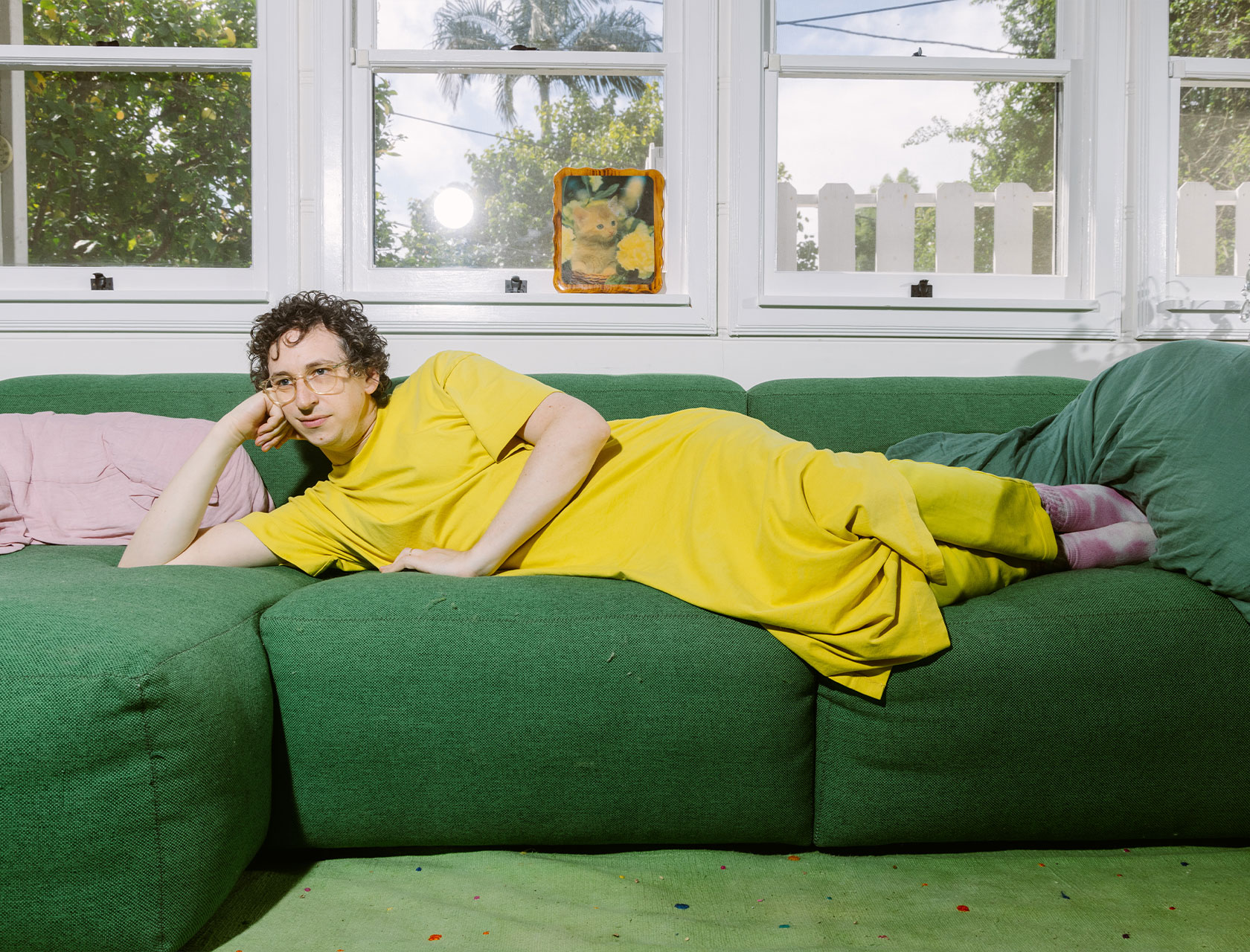 Jerry Paper - INBETWEEZER - Stones Throw Records