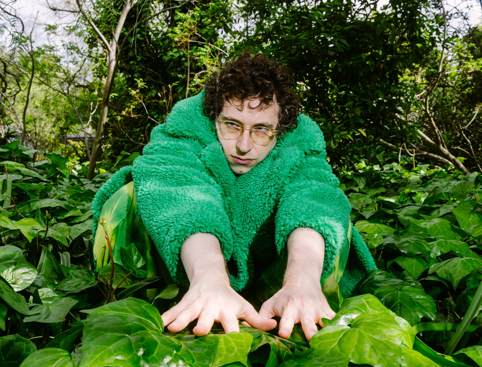 Jerry Paper - Moonstruck - Stones Throw Records