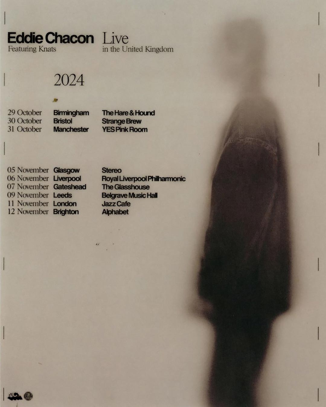 Eddie Chacon - Lay Low - Stones Throw Records