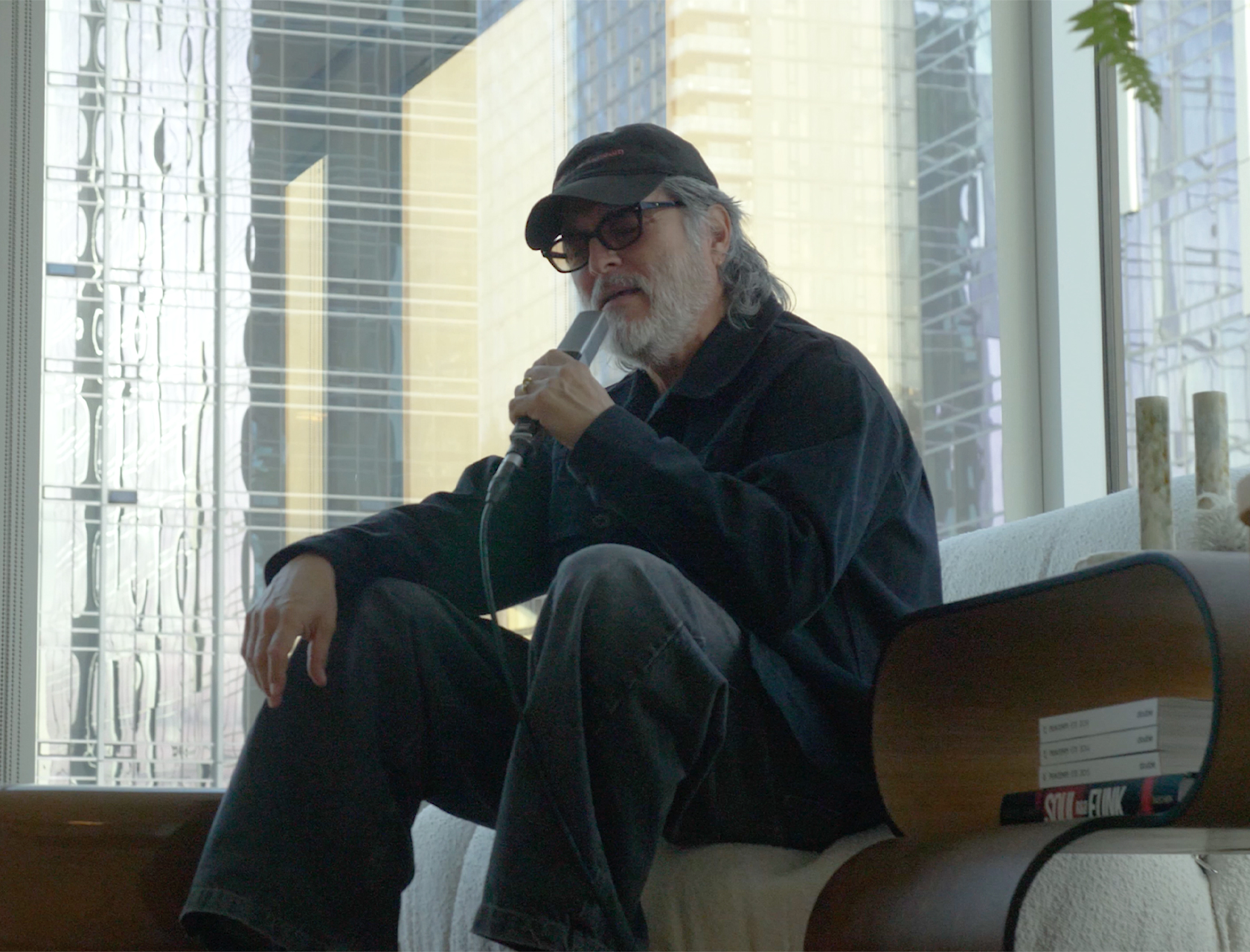 At Home with Eddie Chacon | Stones Throw Records