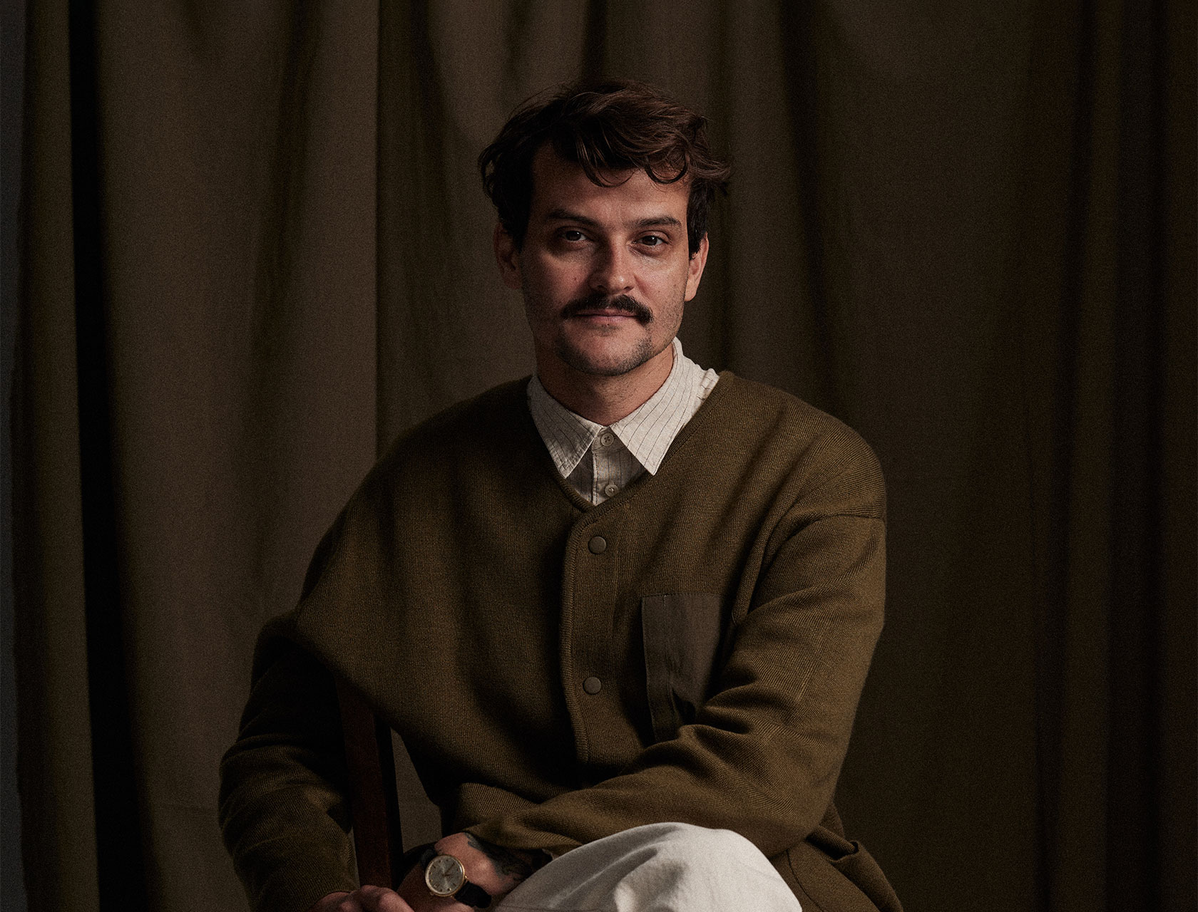 Gabriel da Rosa - Cacofonia - New Album | Stones Throw