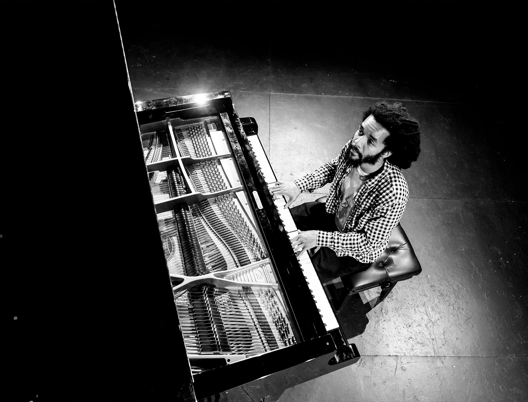 Jamael Dean - Oriki Duuru - New Album | Stones Throw