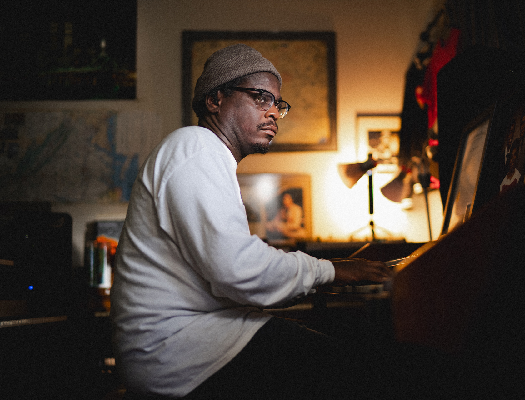 DJ Harrison - ElectroSoul - Stones Throw Records