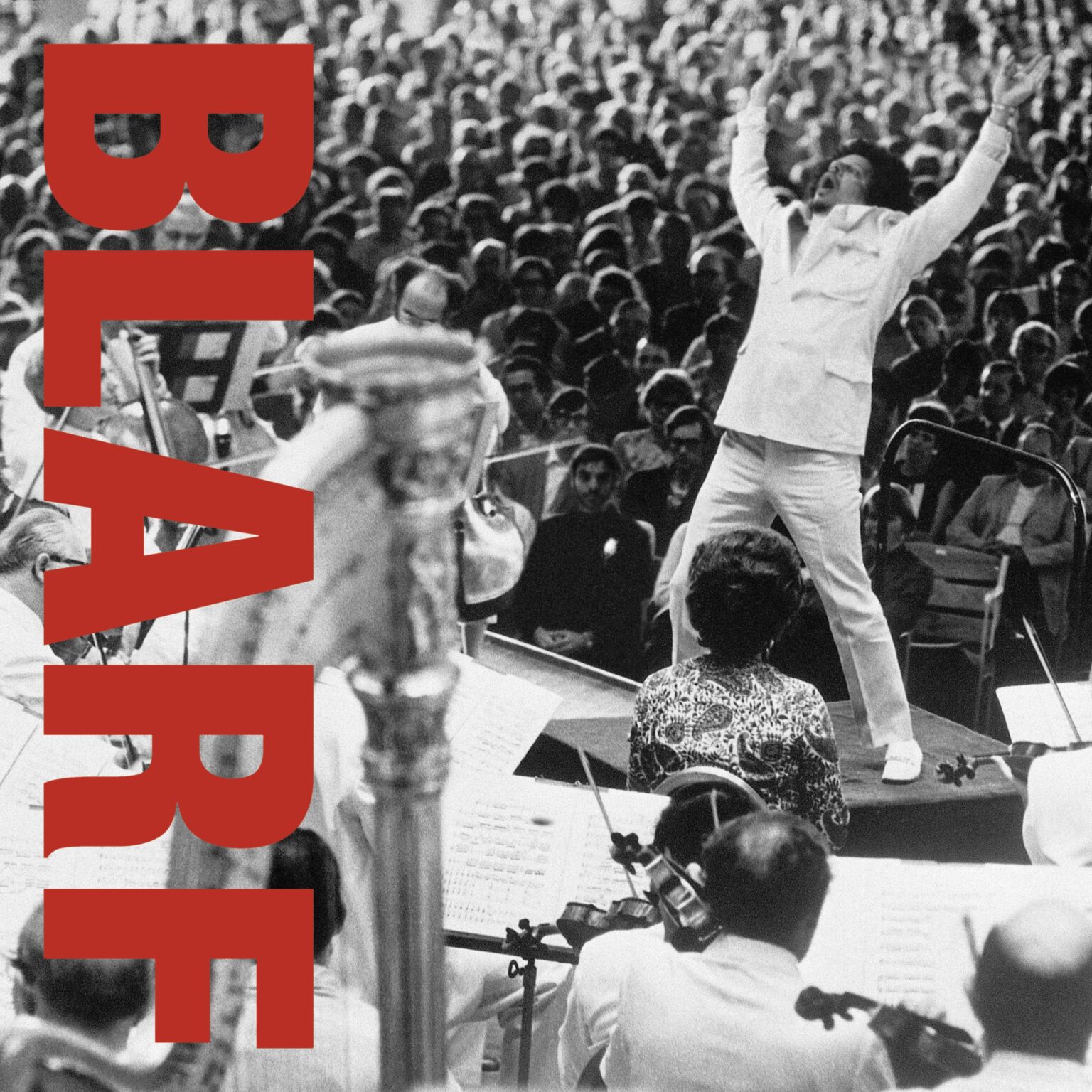 BLARF - Film Scores for Films That Don't Exist - Stones Throw Records