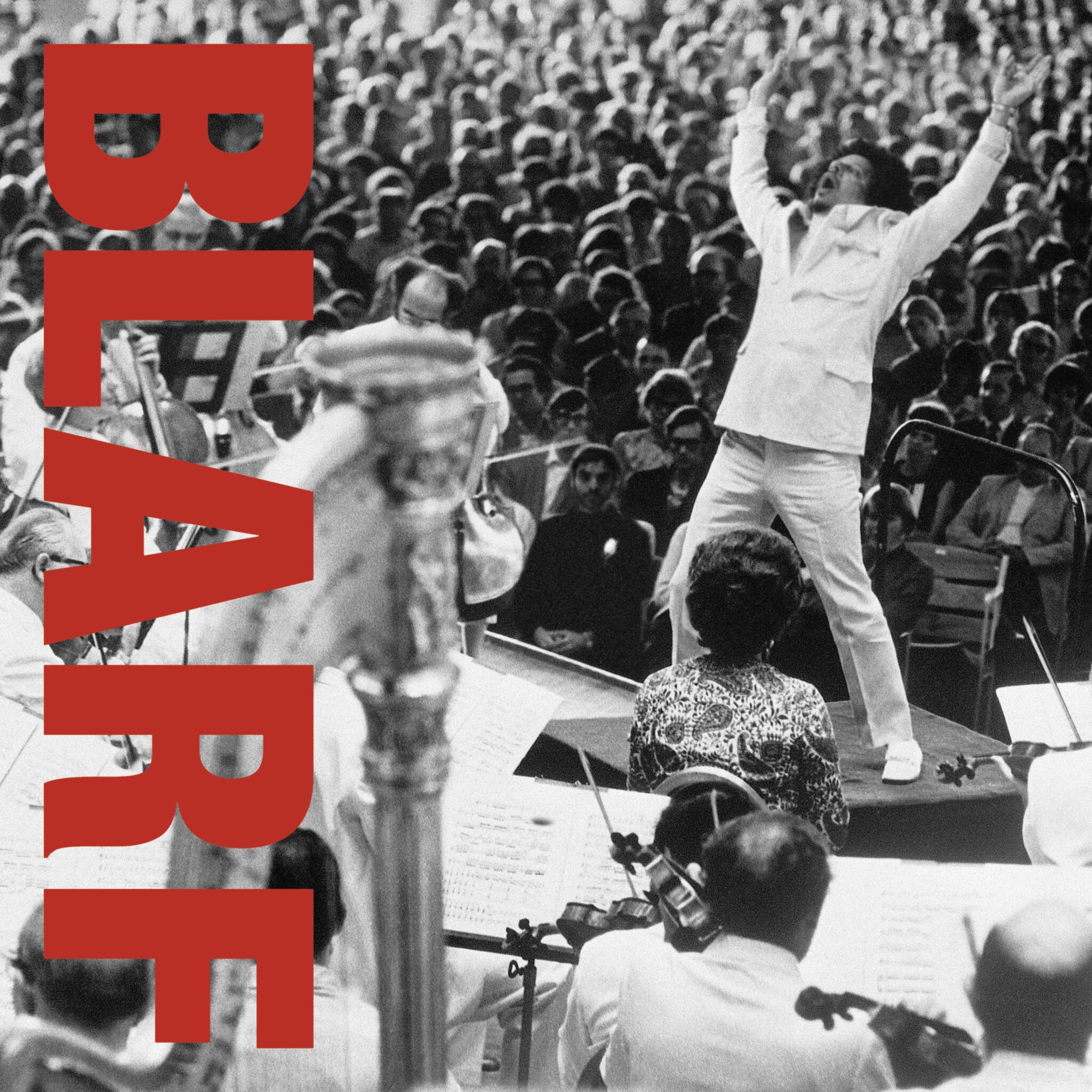 BLARF - Film Scores for Films That Don't Exist - Stones Throw Records