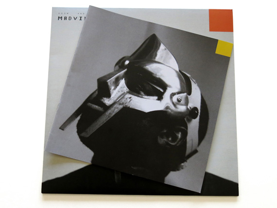 Madvillain (MF DOOM + Madlib) - Madvillainy 2020 Deluxe Sire Edition ...